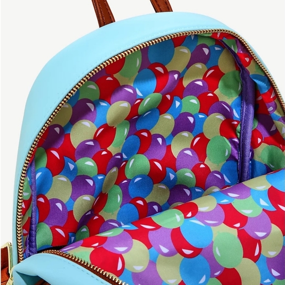 Loungefly | Bags | Loungefly Disney Pixar Up Adventure Mini Backpack ...